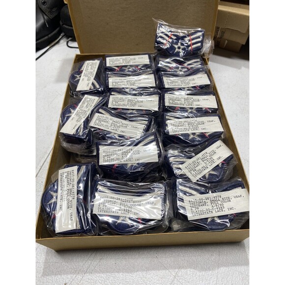 Accessories | Vintage Air Force Usaf Patches Dated 199 180 Pairs360 ...